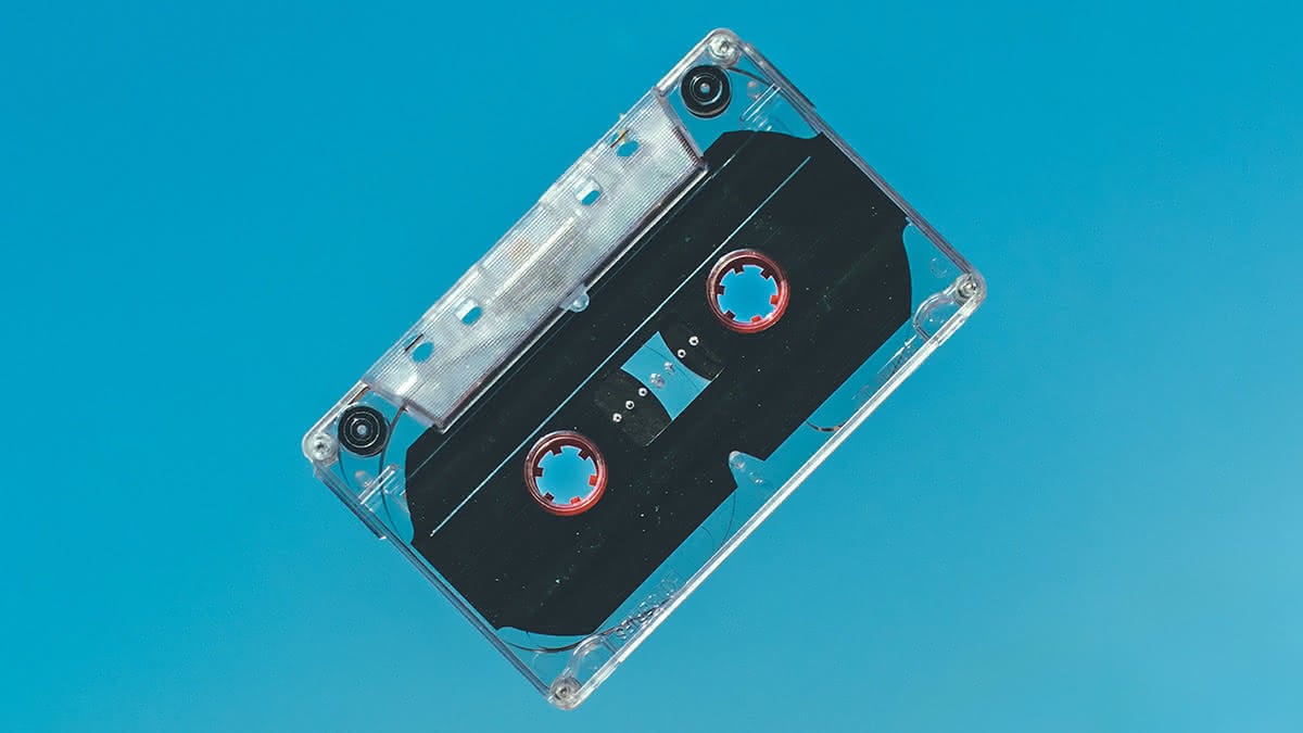Cassette Label Generator